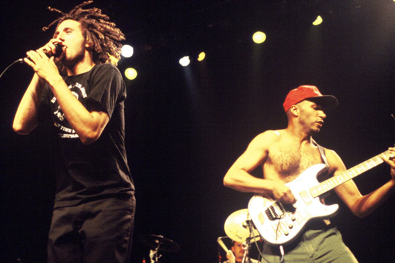Deliberately weird guitar solos that defied the status quo