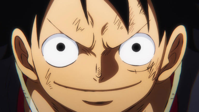 Luffy reclaims No. 1 spot in new One Piece top 5 character ranking ...