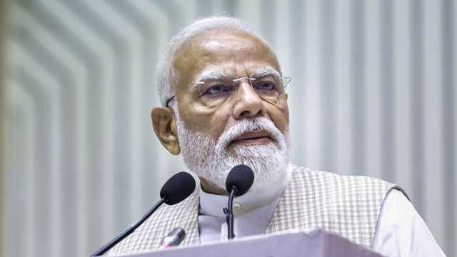 PM Modi to launch development projects, address BJP rally in Hyderabad