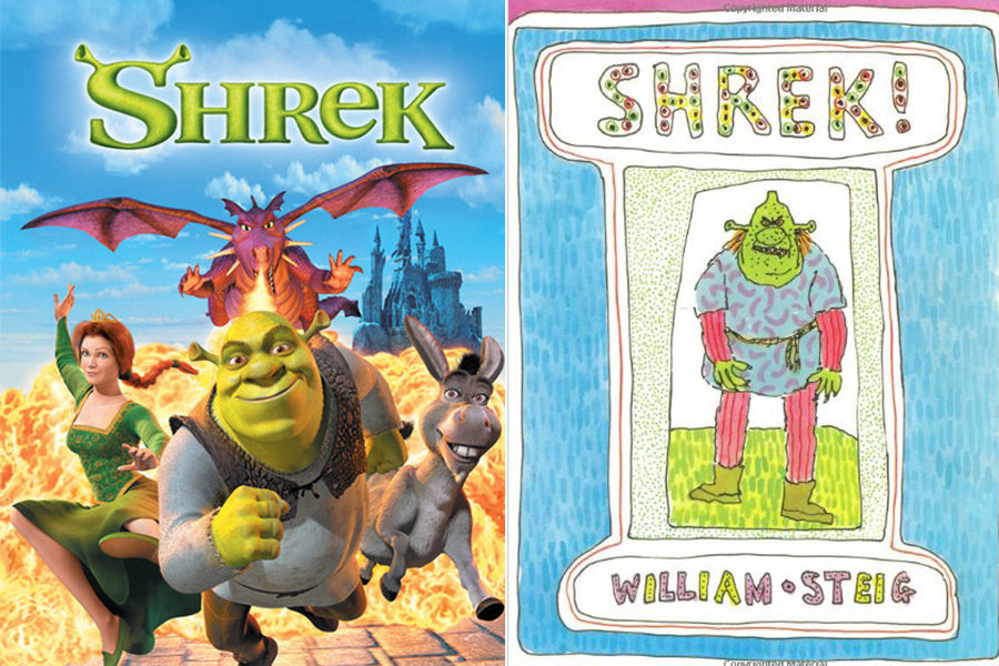 These hit movies started as books—and most people had no idea