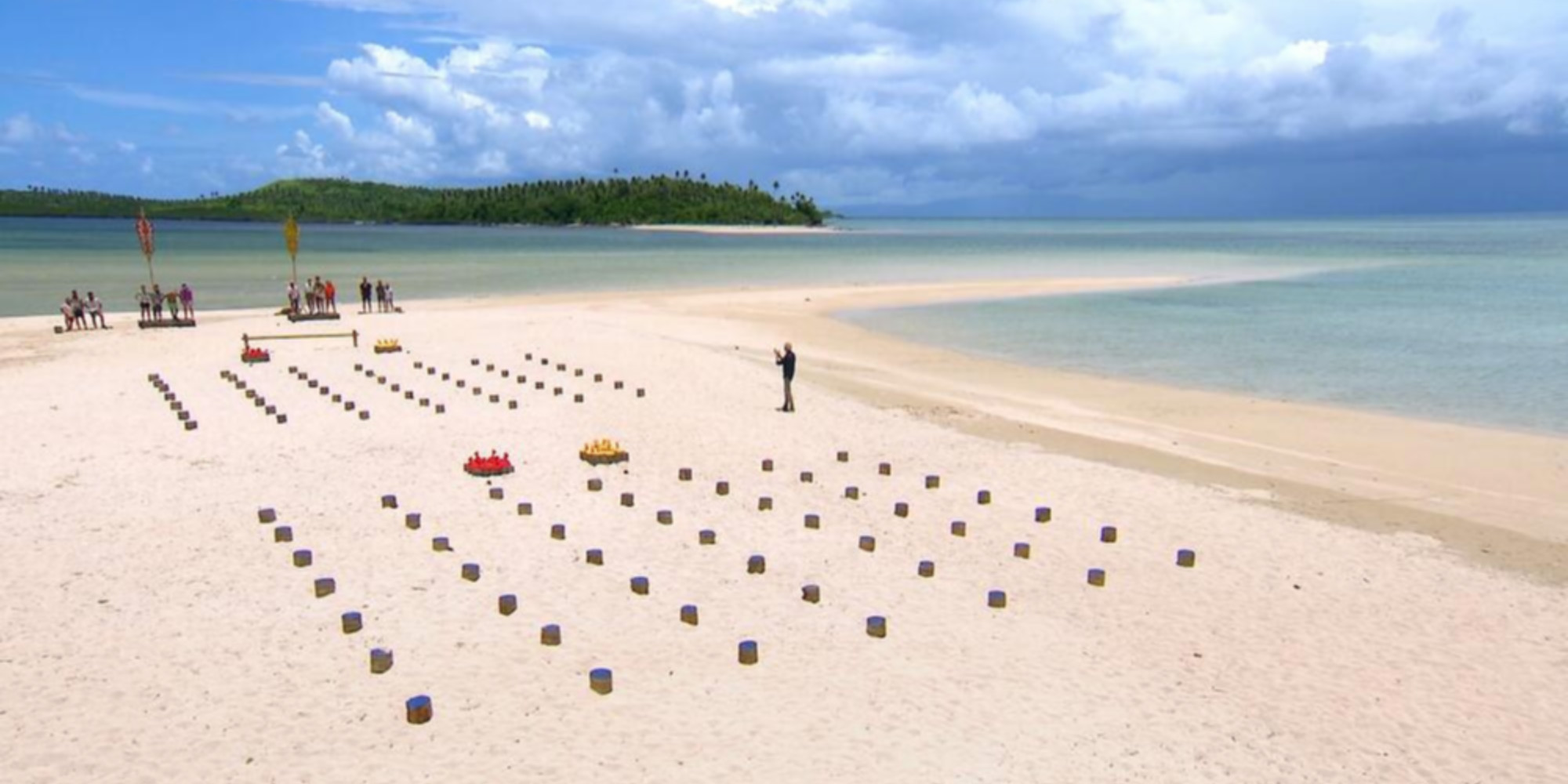 Accusation d'agression sexuelle sur un tournage de « Koh-Lanta » : une ...
