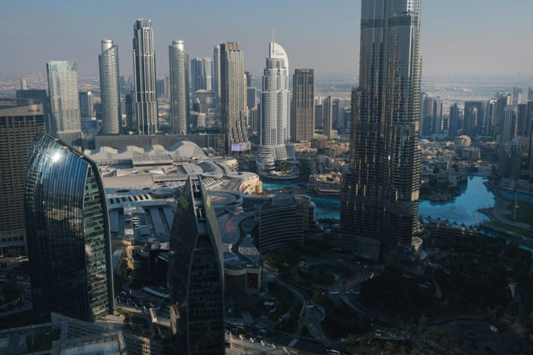 Gulf trade deal: Britain should learn from the success of Dubai