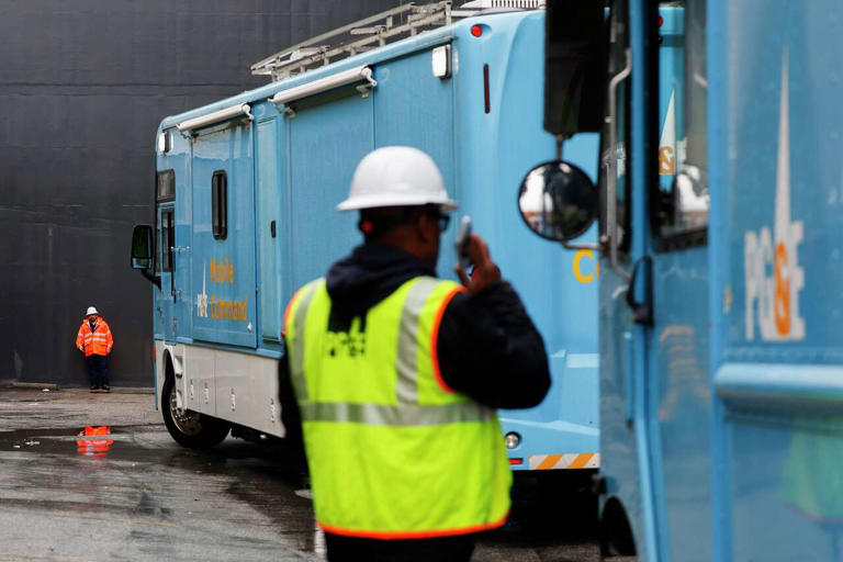 Break up PG&E? We should first try fixing the California Public ...