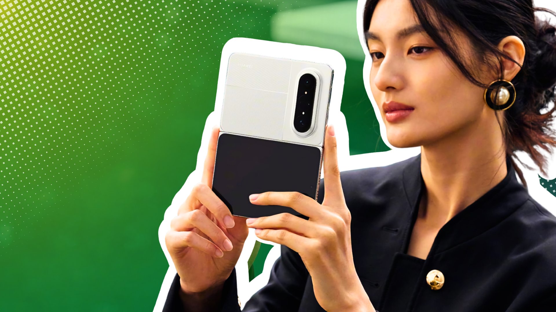 Neues Huawei-Handy wird dem chinesischen Hersteller aus den Händen gerissen