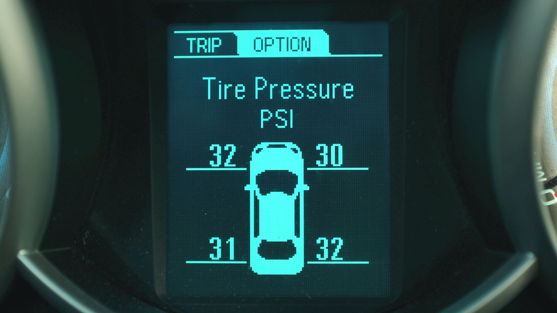 My uncle says I should keep my tires slightly under-inflated for better ...