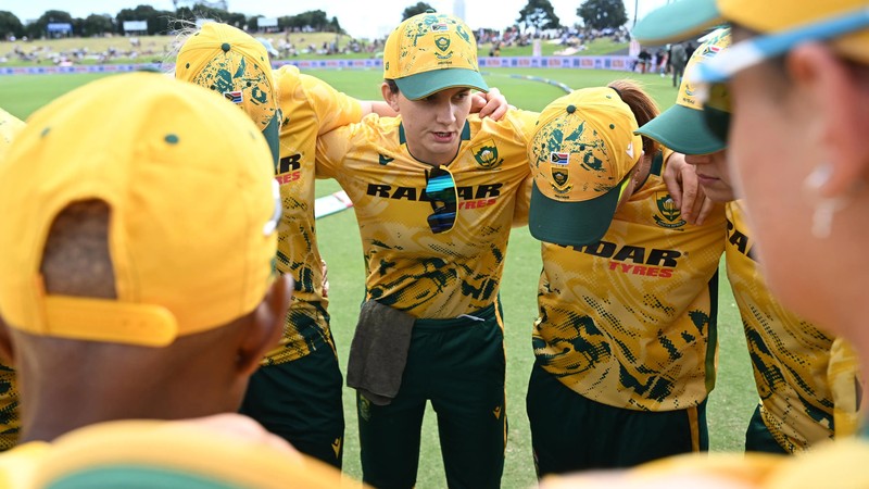 From the wild to the World Cup: Proteas women ready for ultimate test ...