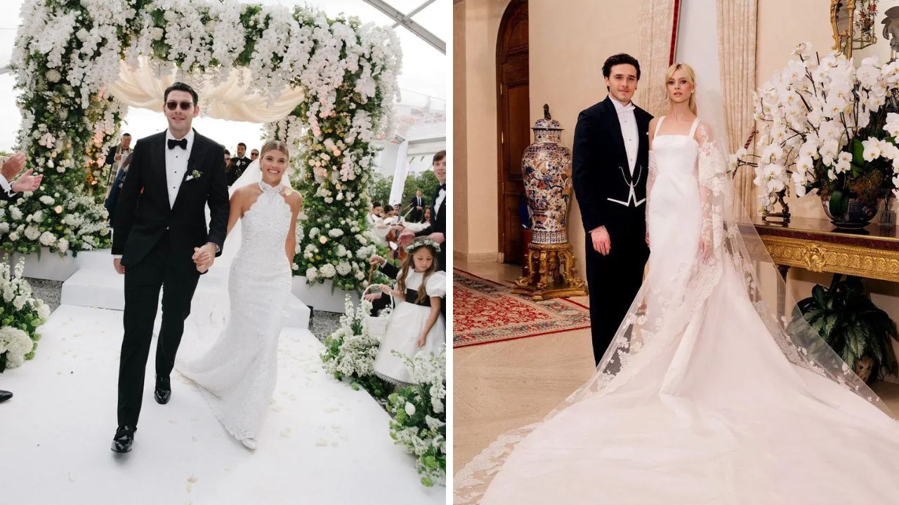 18 of the most expensive celebrity weddings