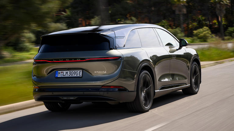 Lucid will launch in the UK, but it’s waiting for the right car to do so