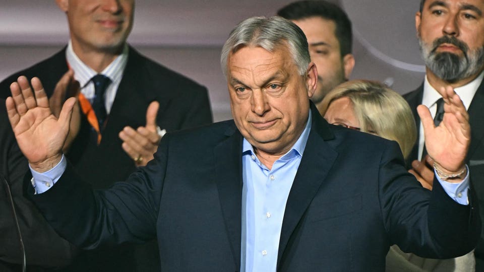 How Hungary’s child sex abuse scandal contributed to Orban’s downfall