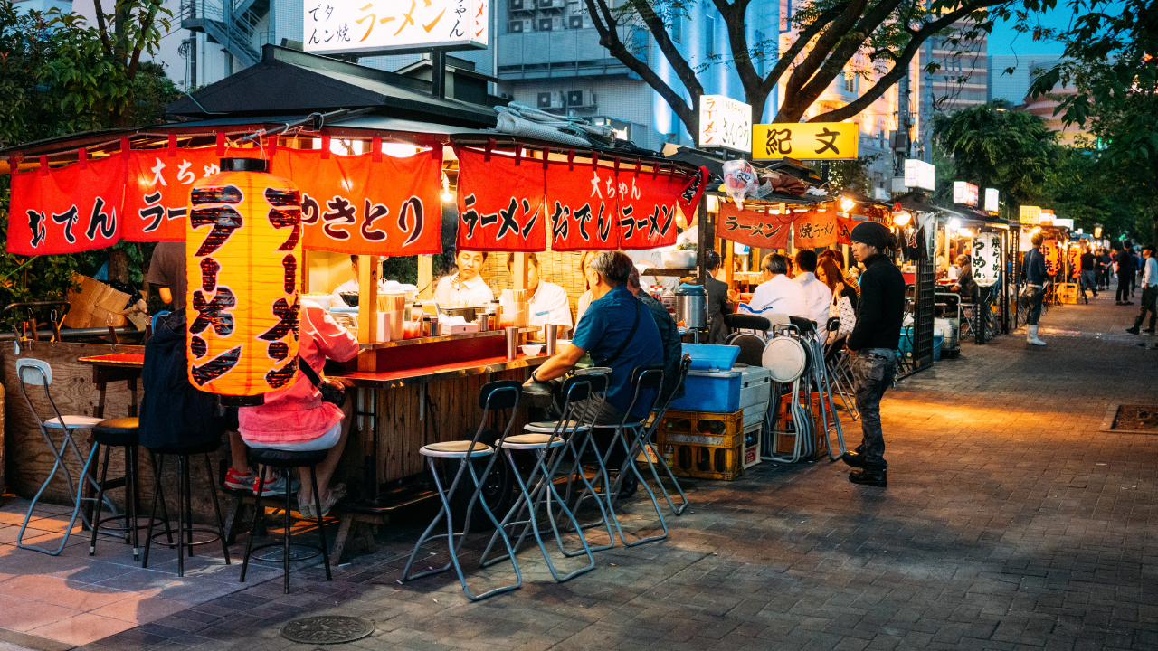 9 food destinations that should be on every foodie’s bucket list