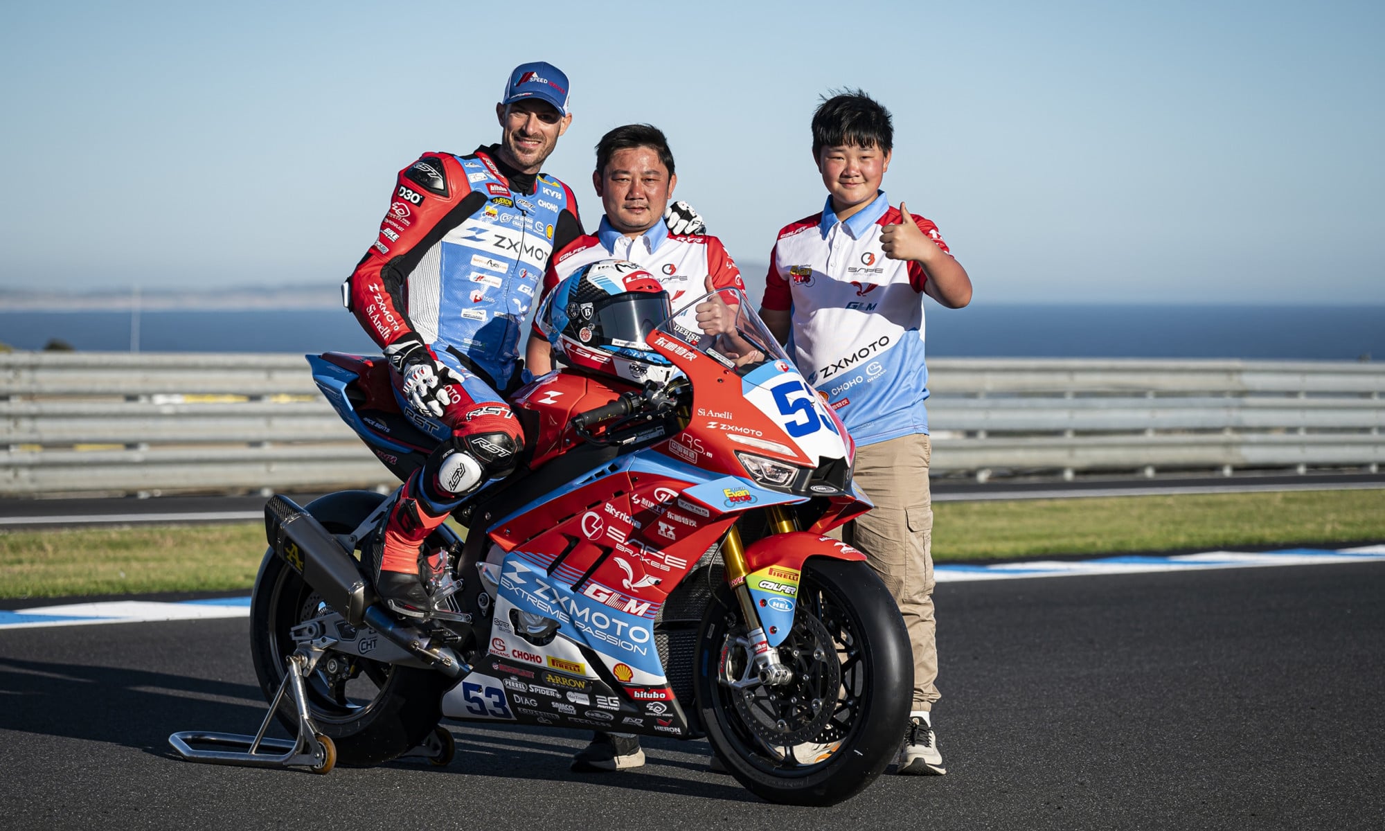 Bikes, books and ambitions: how Zhang Xue and Zhang Xuefeng inspire a ...