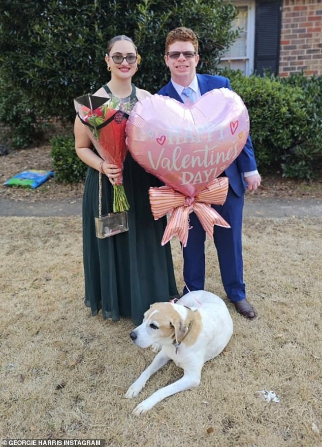 Love on the Spectrum's Georgie Harris reveals she's got a new boyfriend