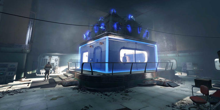 Fallout 4 has a secret room we all missed for years