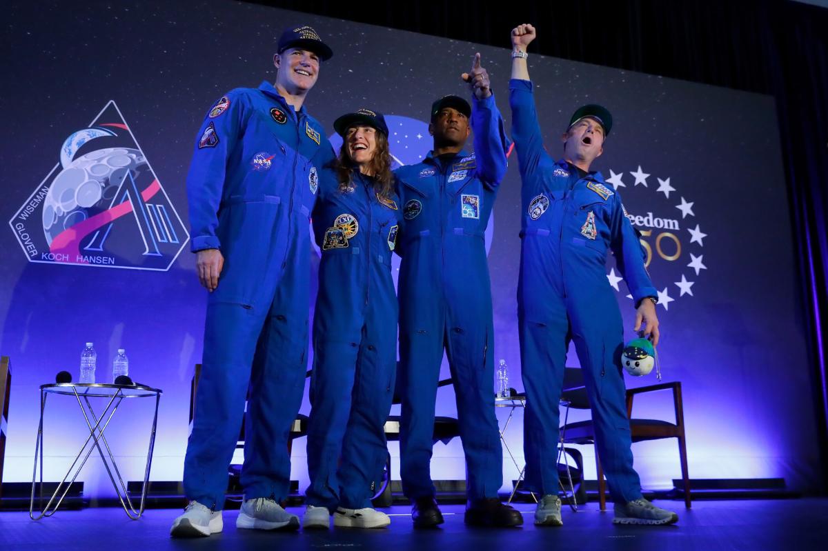 Wie hoch ist das Gehalt von Astronauten?