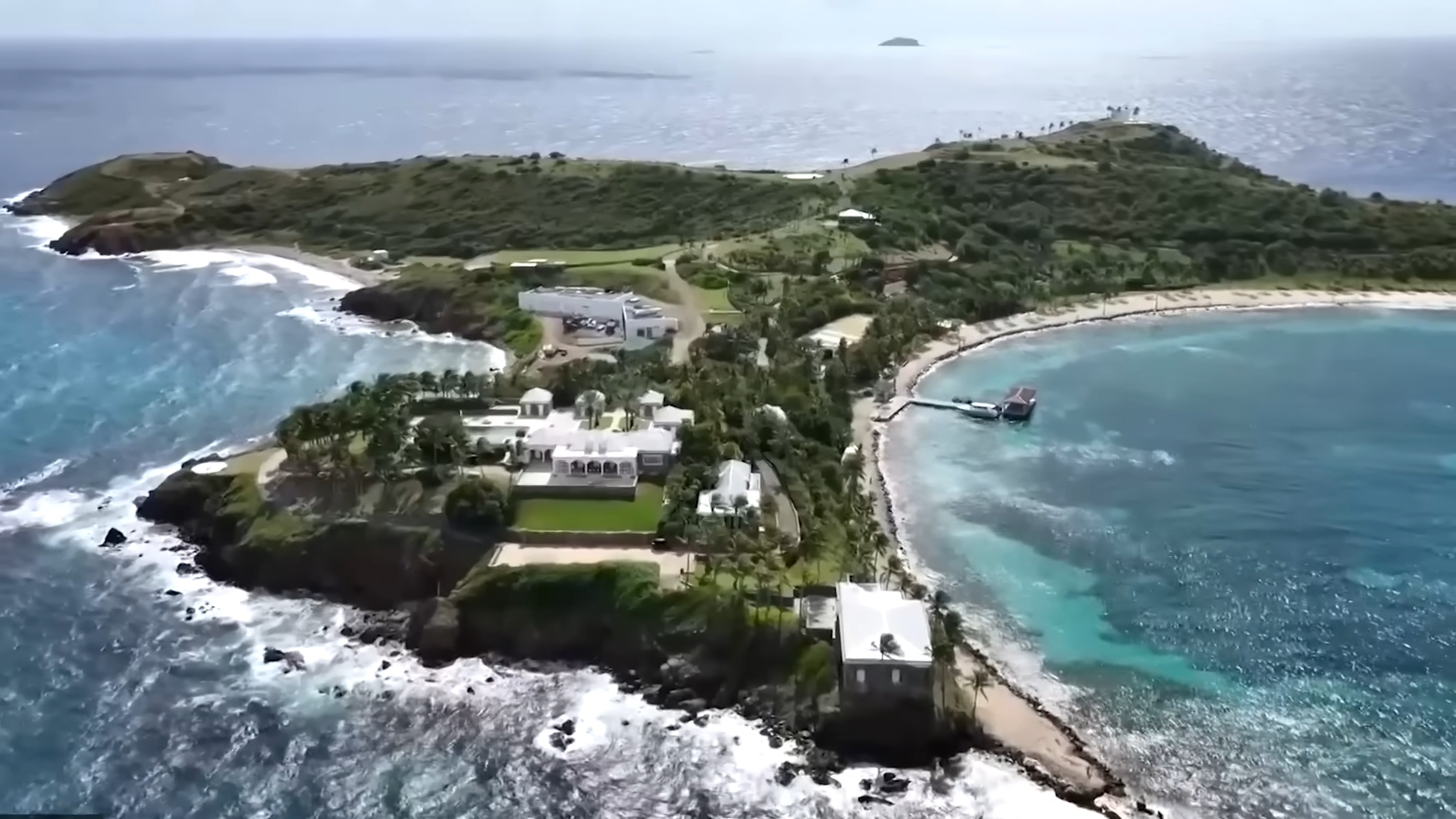 What was hidden on Epstein’s island and why it was never fully revealed