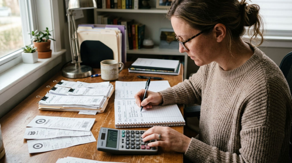 How to escape the paycheck-to-paycheck cycle
