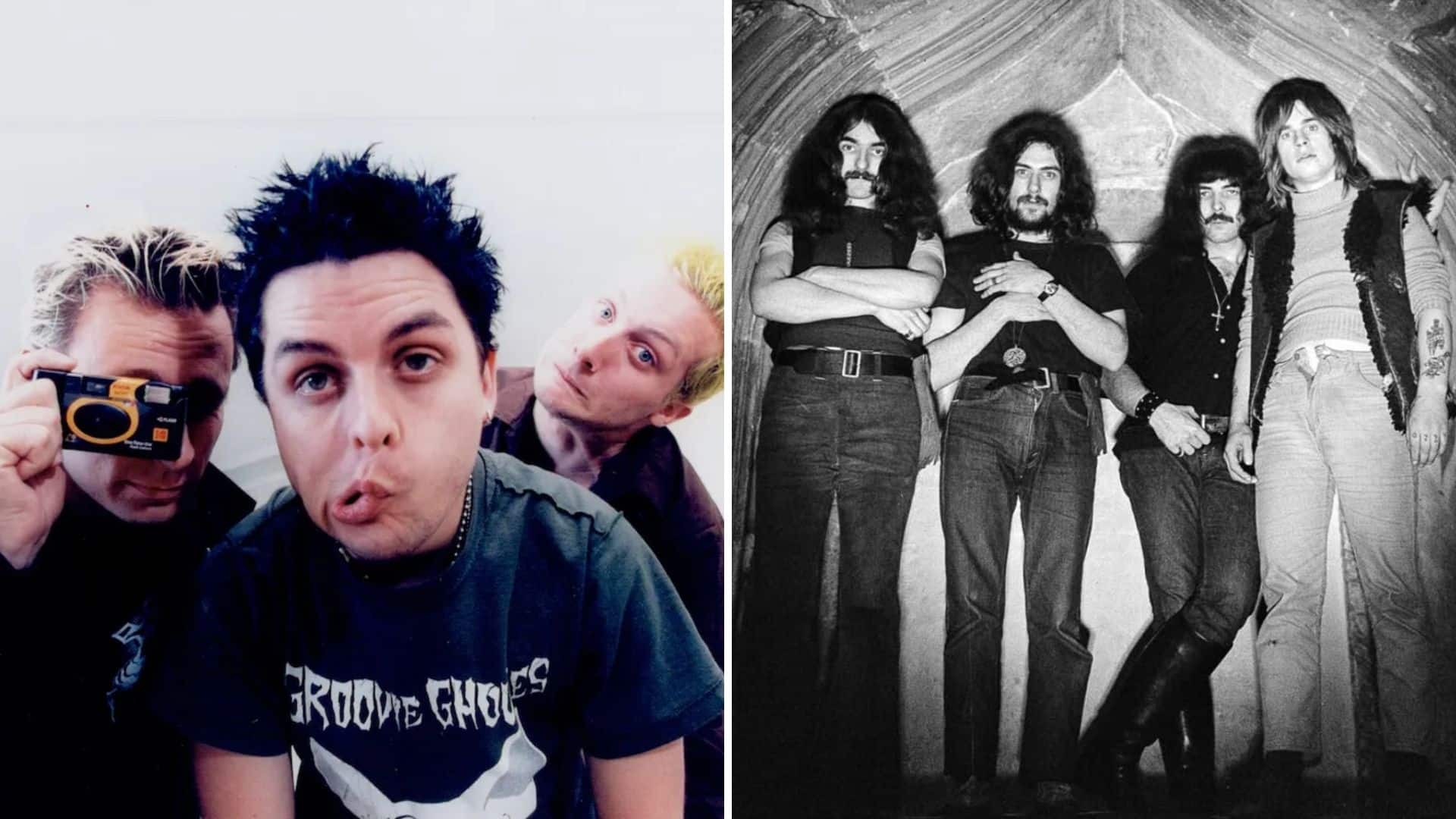 Rock bands that dodged some pretty bad names