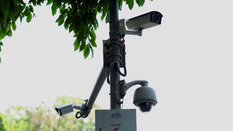 How Chinese cloud helped PAK's ISI tap into CCTV cameras, track Army ...