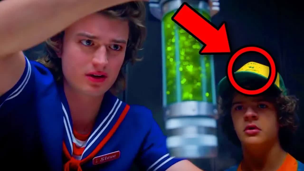 Stranger Things 3 trailer breakdown! Easter eggs & details you missed!