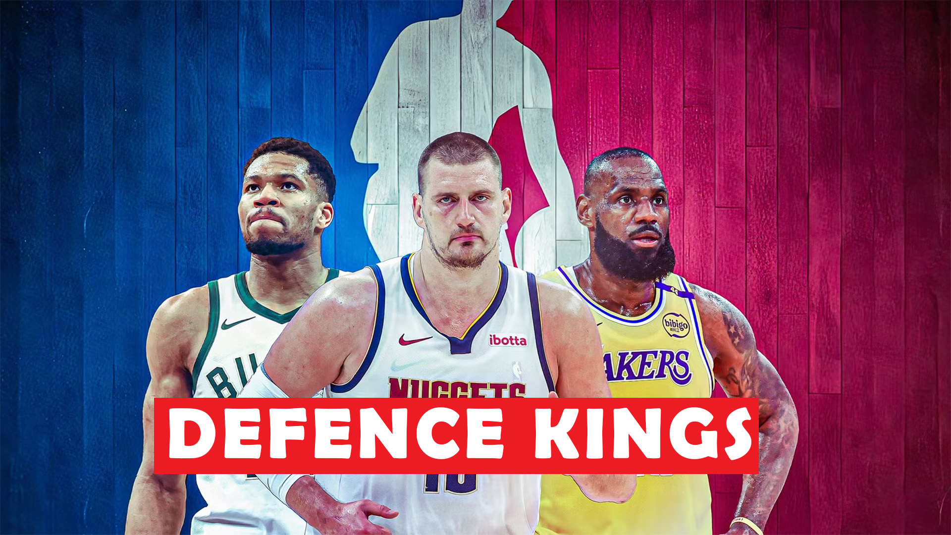 Top 5 NBA defensive players in week 25 – elite defensive ratings revealed