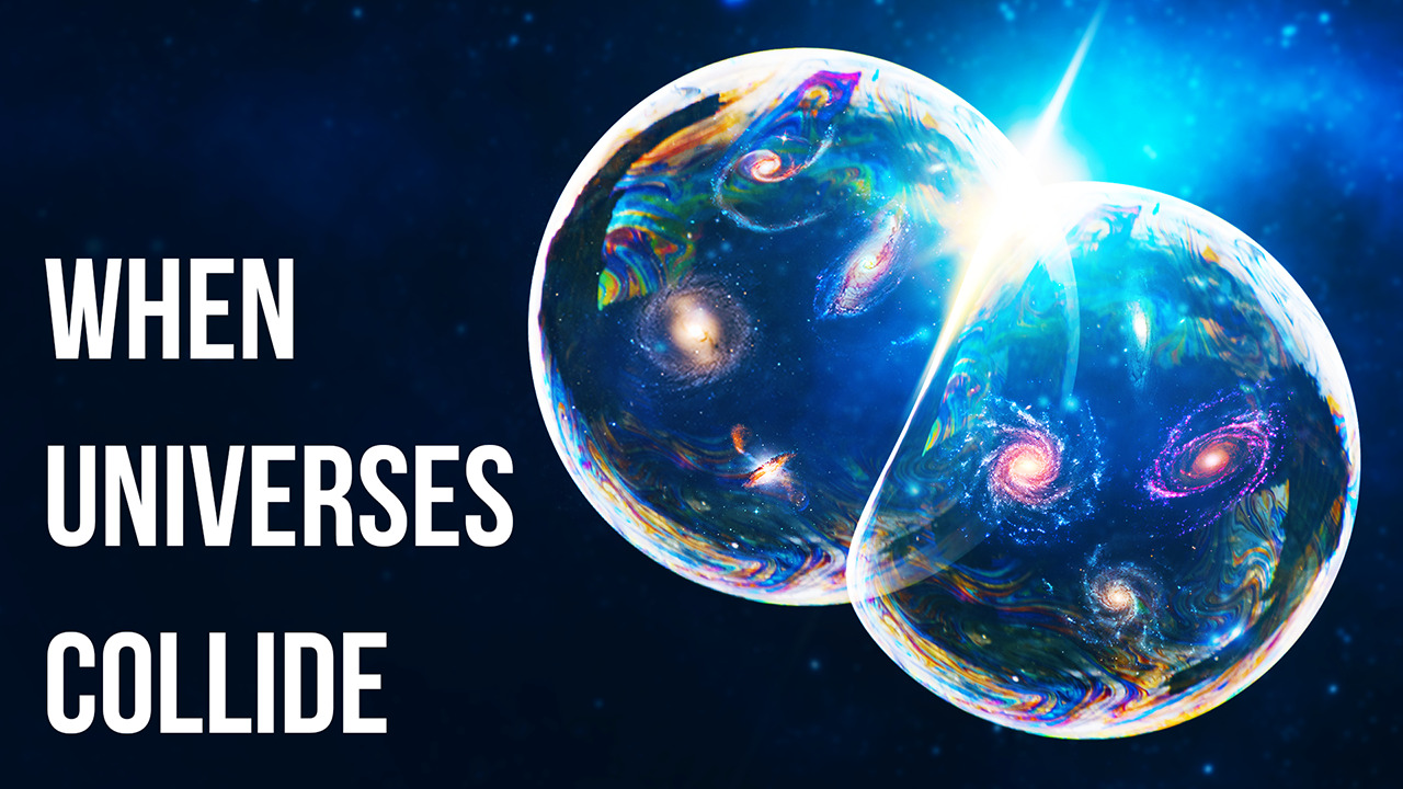 What happens when galaxies collide? Discover the shocking truth