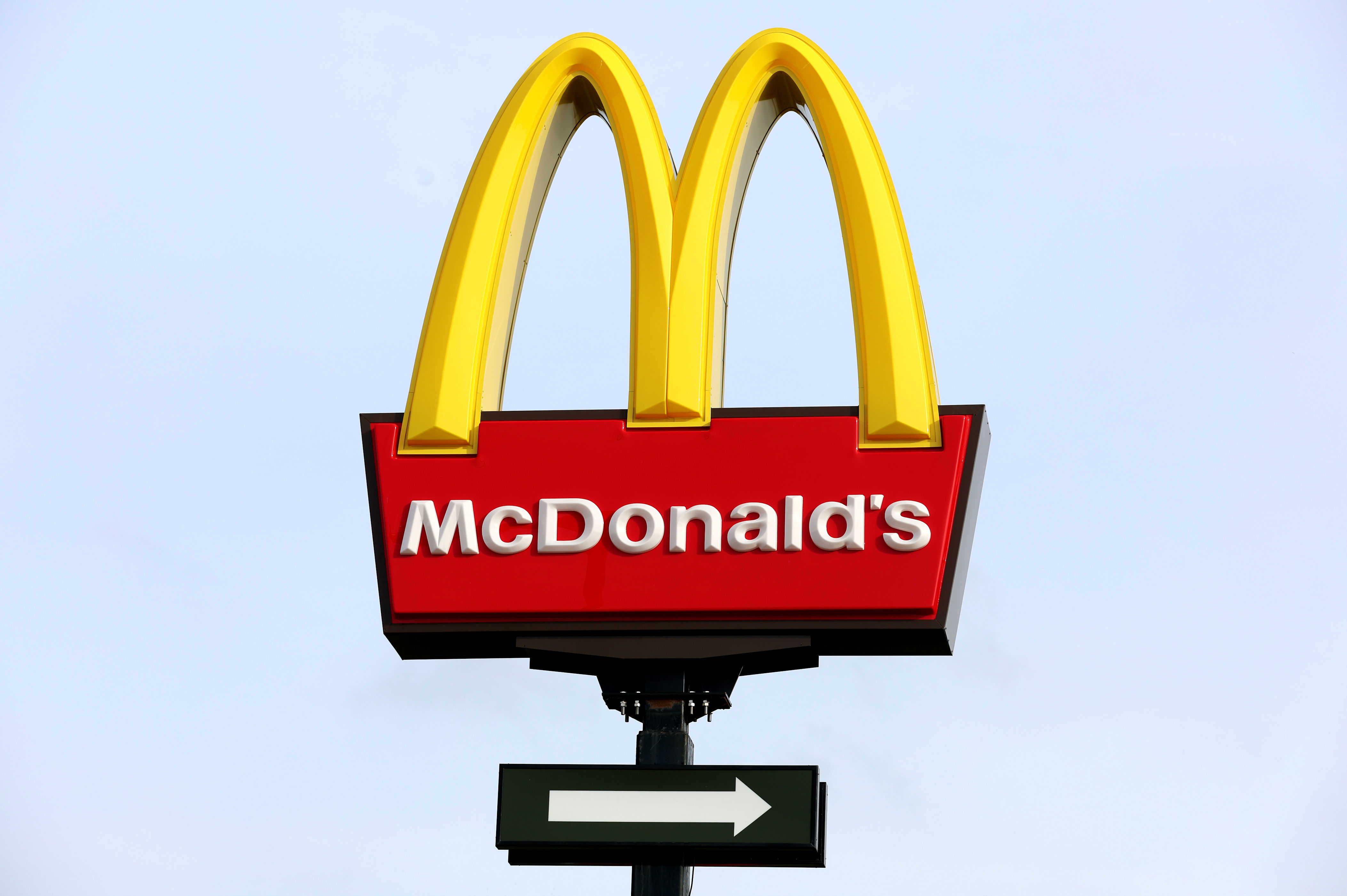 Here's how McDonald's actually makes money