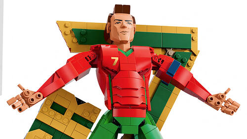 Lego-Mess: Ein Must-Have für Fans