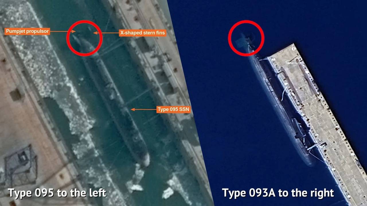 China’s new nuclear sub could rival America’s