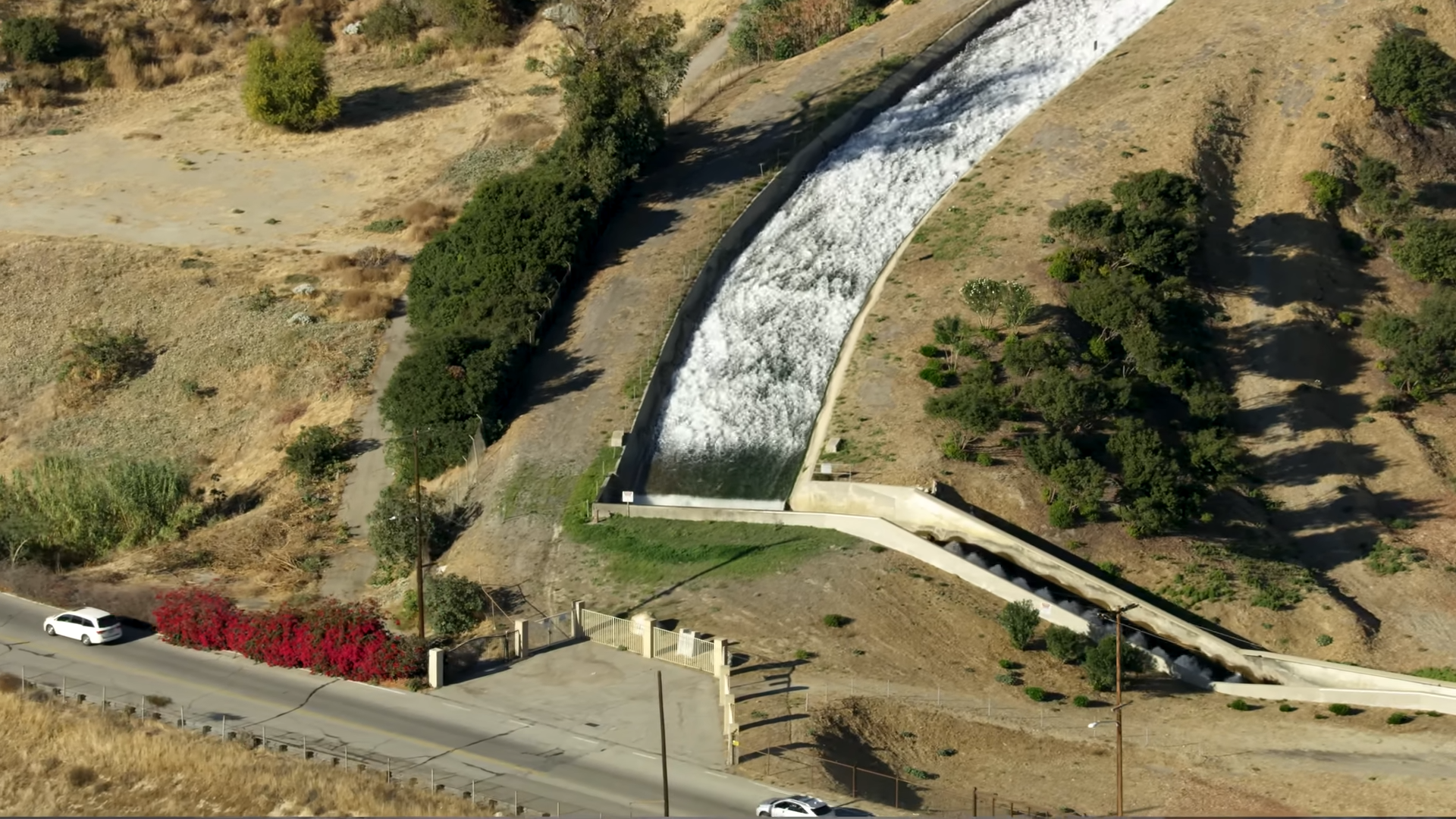 Los Angeles needed water – but not without consequences they couldn’t hide