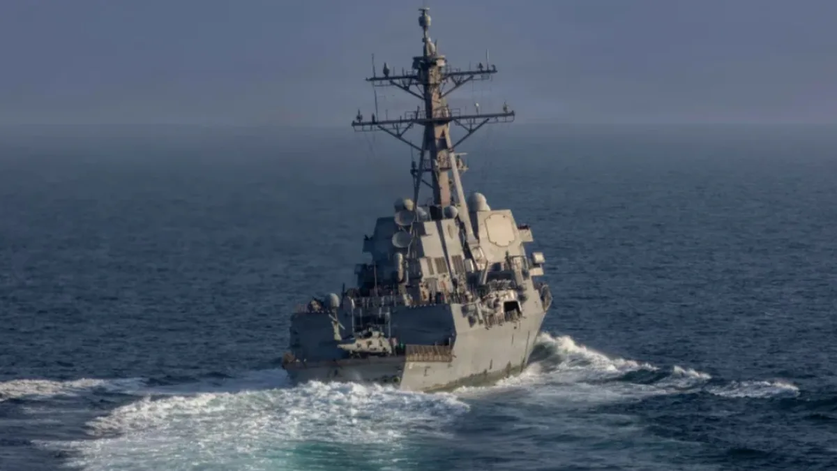 Over 10,000 US troops, warships enforce full naval blockade on Iran ...