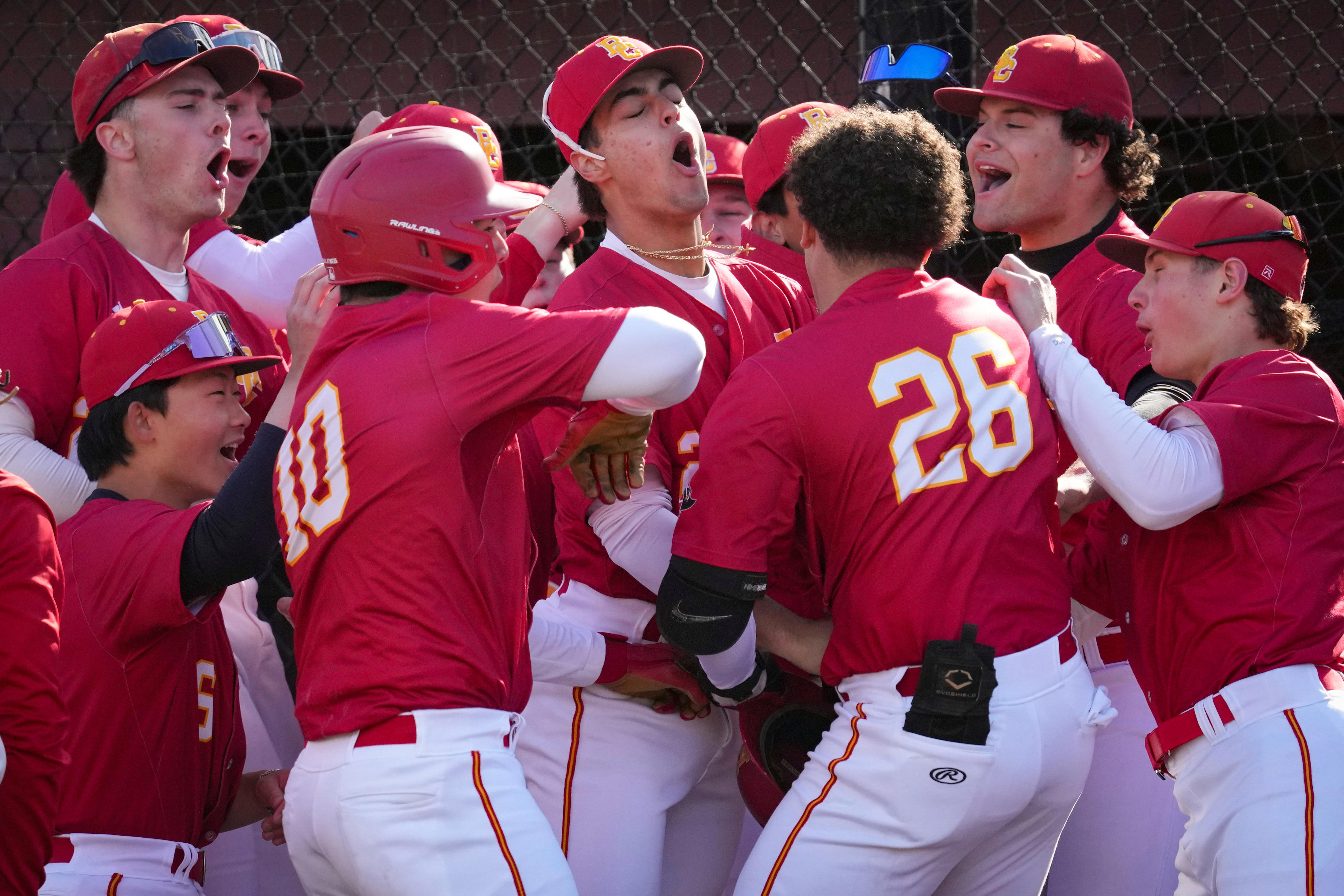 Bergen Catholic baseball stuns Don Bosco in sectional quarterfinals