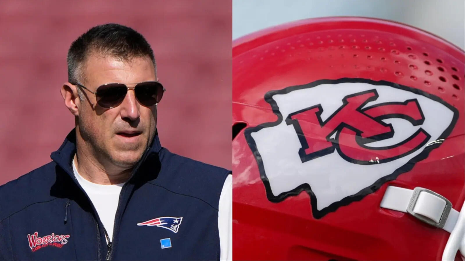 Mike Vrabel’s New England Patriots linked to $30M Kansas City Chiefs ...