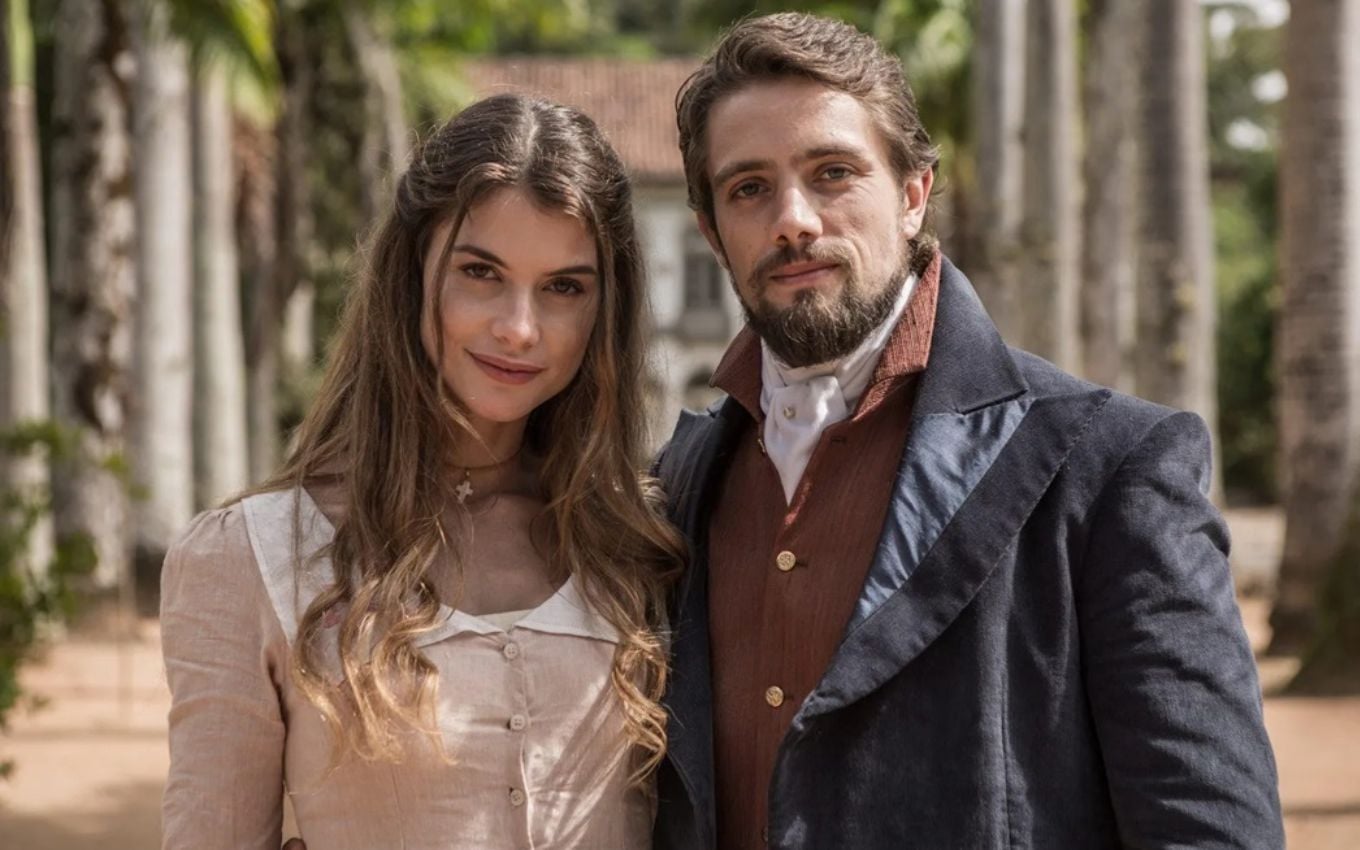 Resumo De Além Do Tempo Capítulos Da Novela Do Edição Especial 30 4