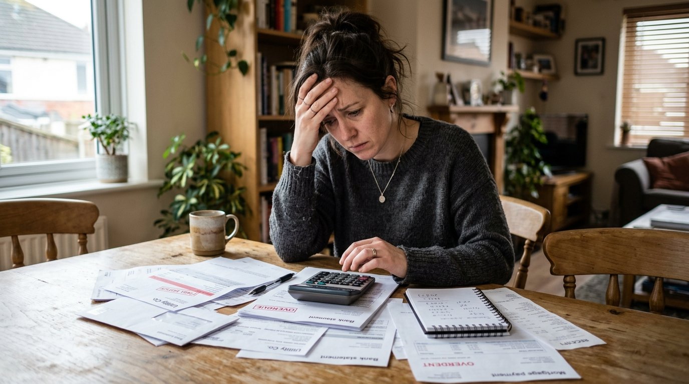 How to escape the paycheck-to-paycheck cycle