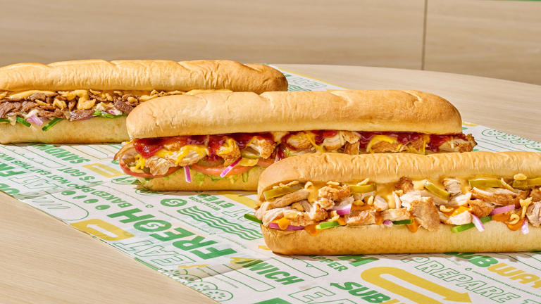 Tax Day food deals today at Subway, Burger King, Wendy's, more
