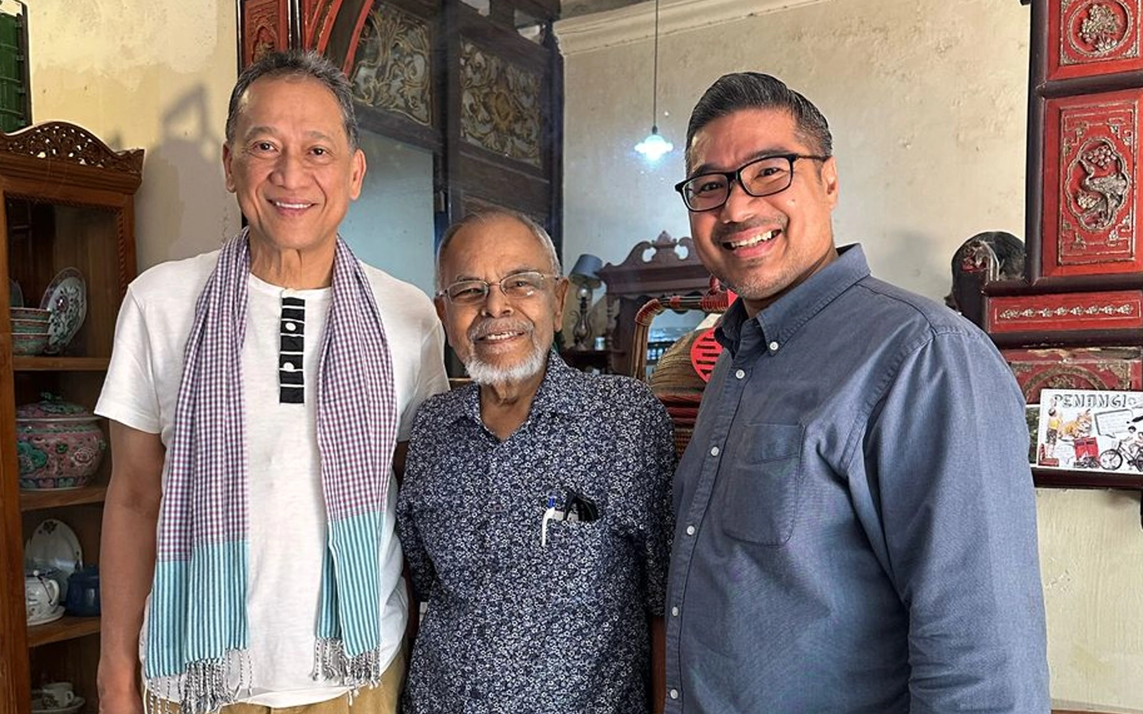 Tributes pour in for veteran lawyer killed in George Town fire