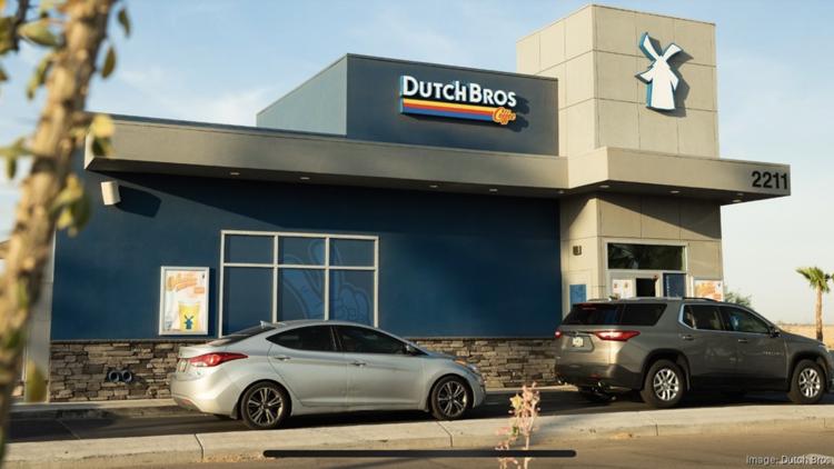 Dutch Bros Coffee plots latest site in St. Charles County