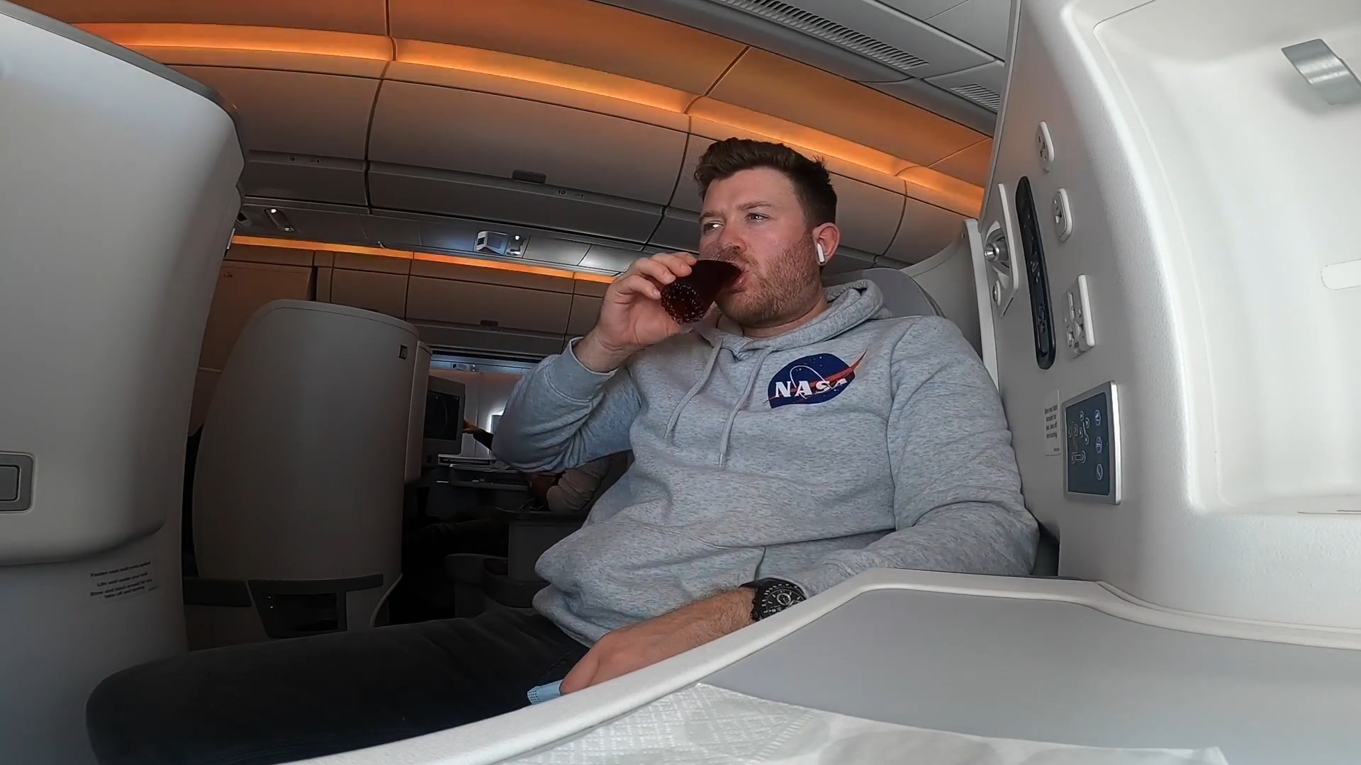 £310 for 8 hours in Finnair business class – deal of the year or major ...