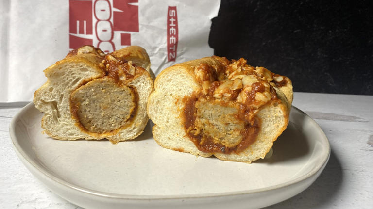I tried 7 chain restaurant meatball subs and ranked them worst to best