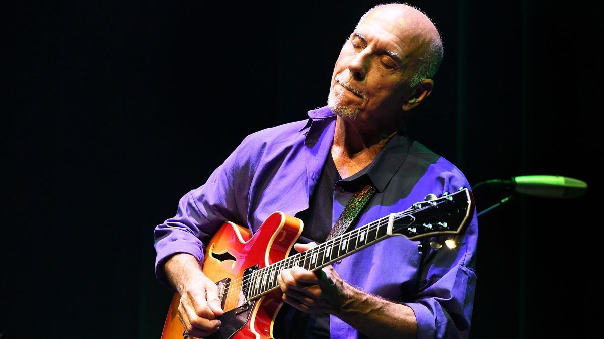 Larry Carlton on the first time he met Dumble and Eric Johnson