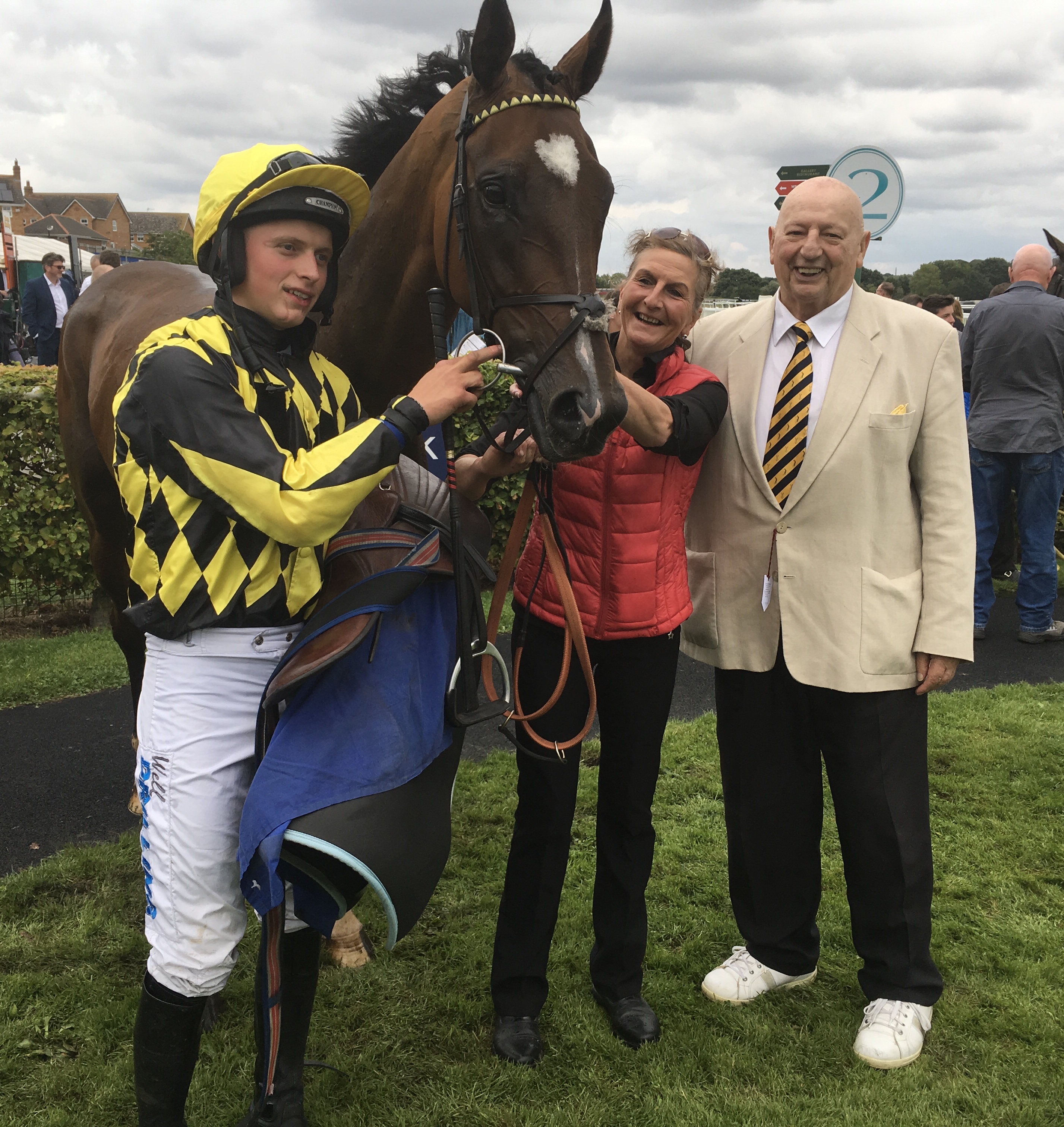 Bumper eight-race card for Warwick's annual Molly Ollys Race Day