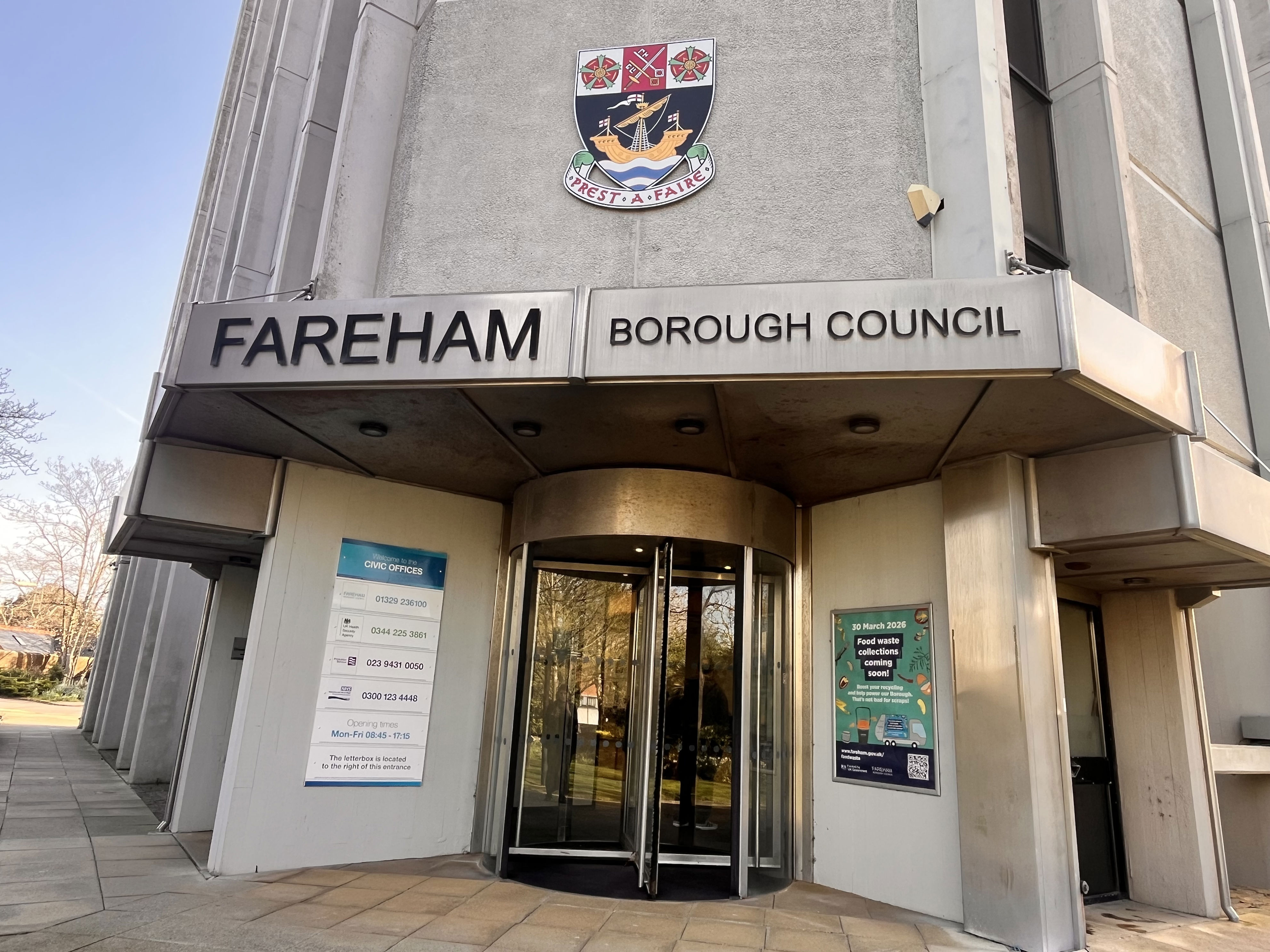 Elections 2026: All the candidates standing for Fareham Borough Council