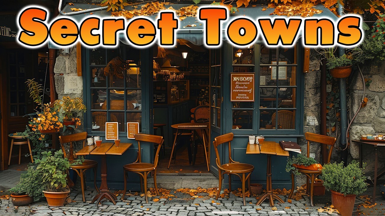 America’s best-kept secret small towns