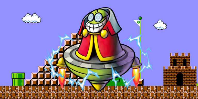 Who are the "evil forces" in the Super Mario Galaxy movie? 6 major ...