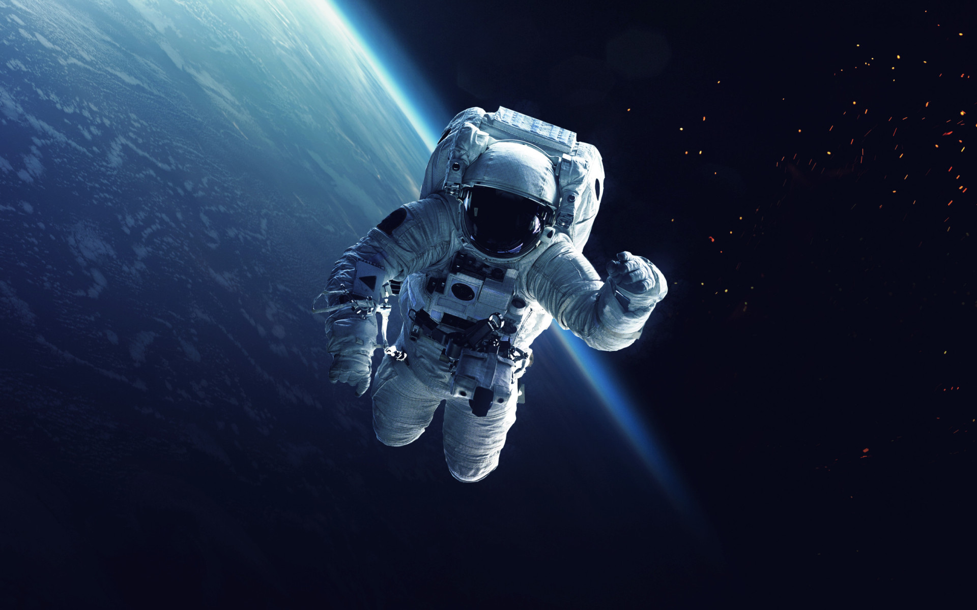 The benefits of working out like an astronaut