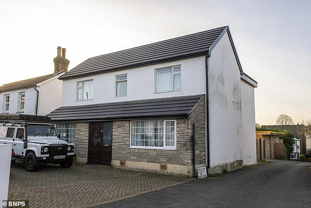 'Greedy' developer is forced to tear down two-bedroom cottage in his ...