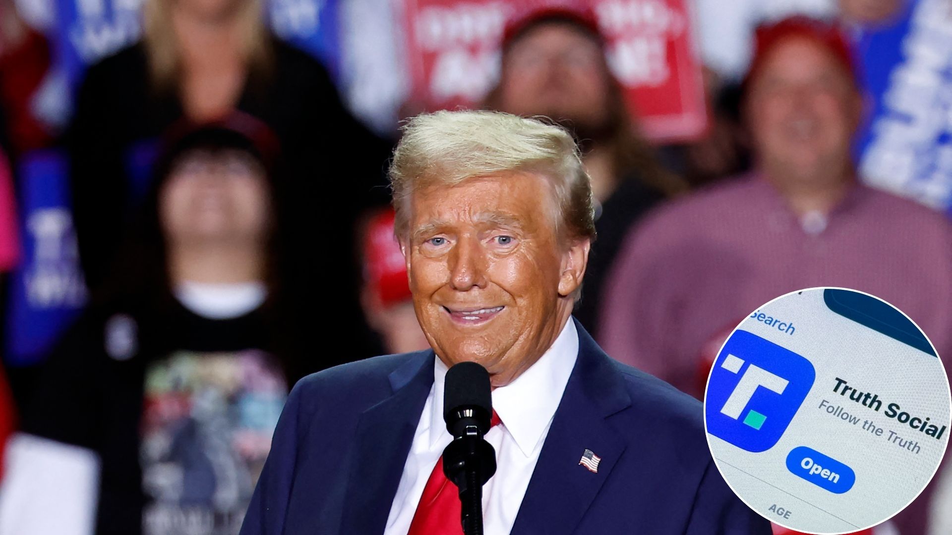 Angry MAGA fans revolt against Trump on Truth Social