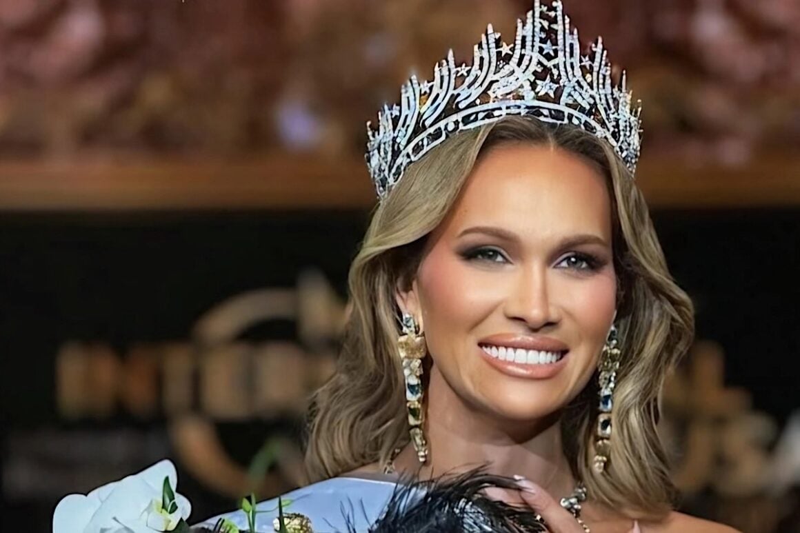 Lo Colby on winning Miss International Queen USA and using her voice ...