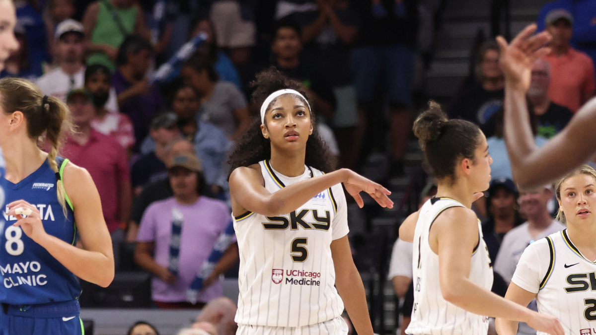 Chicago Sky complete another blockbuster trade after Angel Reese update