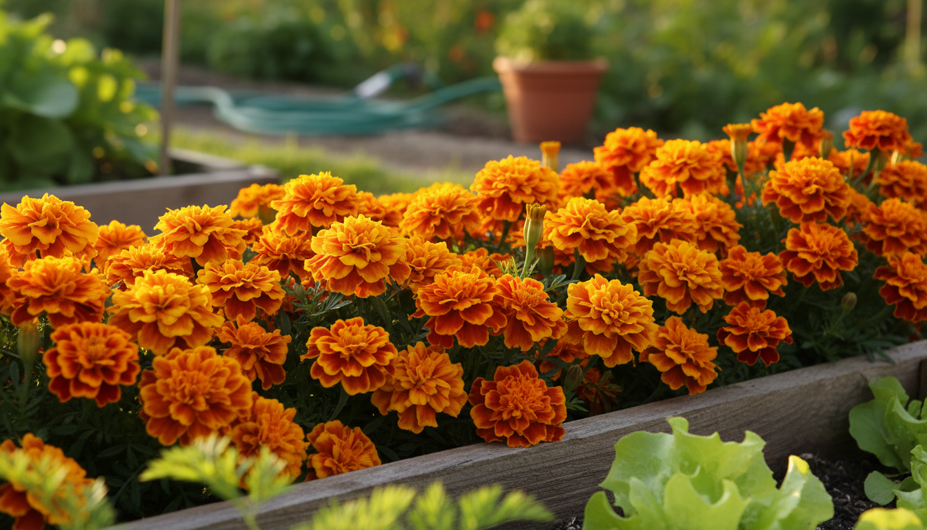 Squirrel-proof your garden: 6 plants that really keep pests away